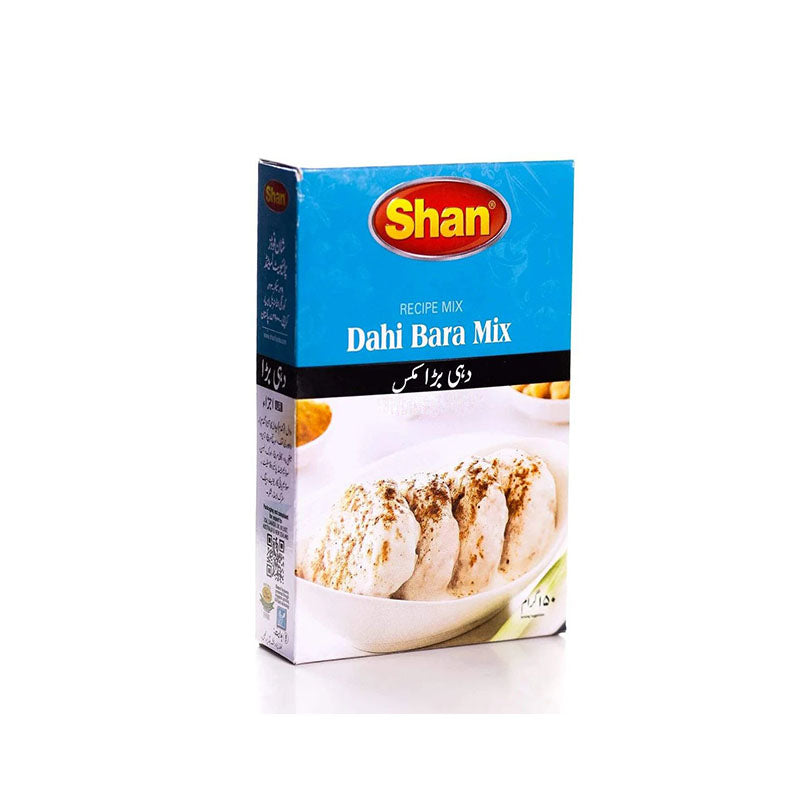 Shan Dahi Bara Mix – Basra Asian Food
